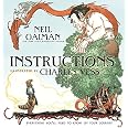 Instructions: Gaiman, Neil, Vess, Charles: 9780061960321: Amazon.com: Books