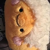 Amazon.com: Squishable / Mini Cinnamon Bun Plush - 7": Toys & Games