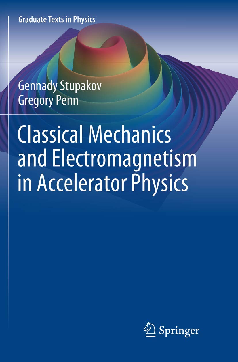Mua Classical Mechanics and Electromagnetism in Accelerator Physics ...