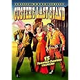 Amazon.com: Custer's Last Stand - 15 chapter movie serial : Rex Lease ...