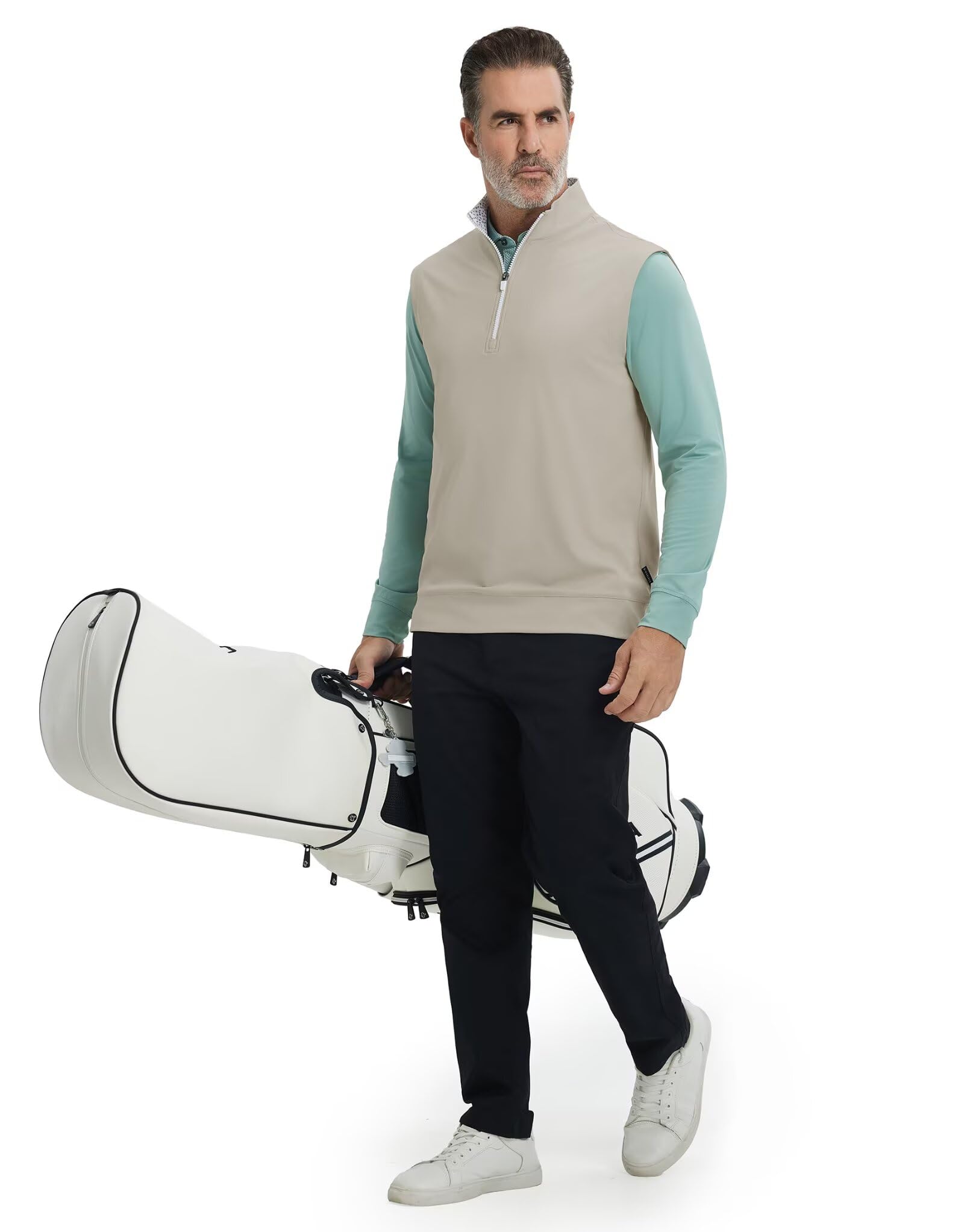 Mua M MAELREG Men's Golf Vest Dry Fit Moisture Wicking Performance ...