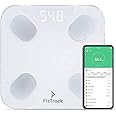 Amazon.com: FitTrack Dara Smart BMI Digital Scale - Measure Weight and ...