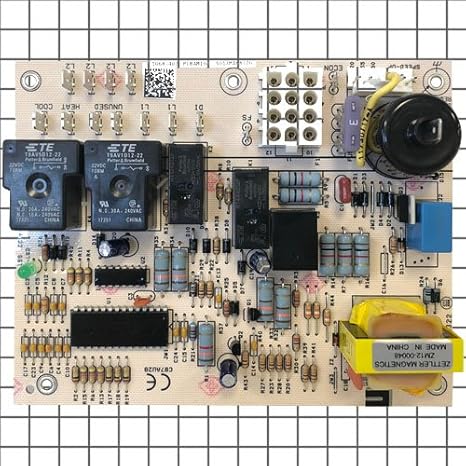 OEM Upgraded Replacement for Goodman Furnace Control Circuit Board ...