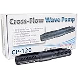 Amazon.com : Jebao SCP-90 Cross Flow Pump Wave Maker with Controller : Pet Supplies