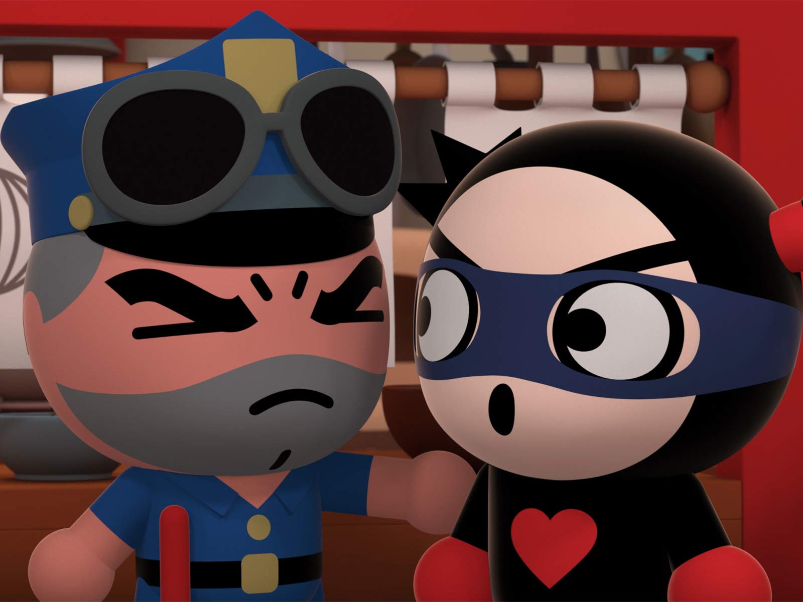 Watch Pucca | Prime Video