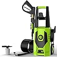 Amazon.com : AgiiMan Electric Pressure Washer - 4800PSI Max 3.2 GPM Power Washer with 35FT Power ...