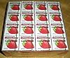 Authentic Japanese Marukawa Strawberry Flavored Fusen Gum 48 Packs in ...