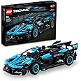 Amazon.com: LEGO TECHNIC 42162 Bugatti Agile Blue : Toys & Games