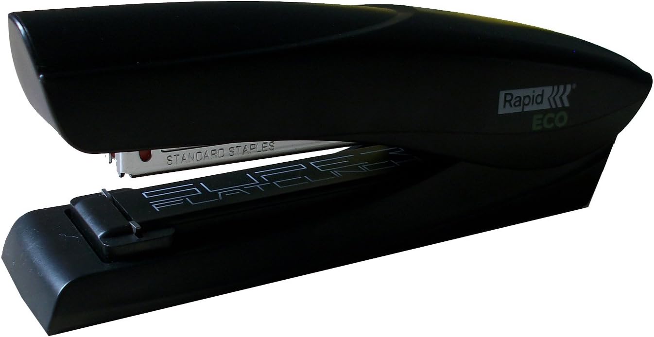 Rapid 24812301 Fashion ECO Stapler, Ergonomic Recycled Plastic Body ...