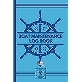 Captains Boat Log Book - journal log book to Record Boat and Trip ...