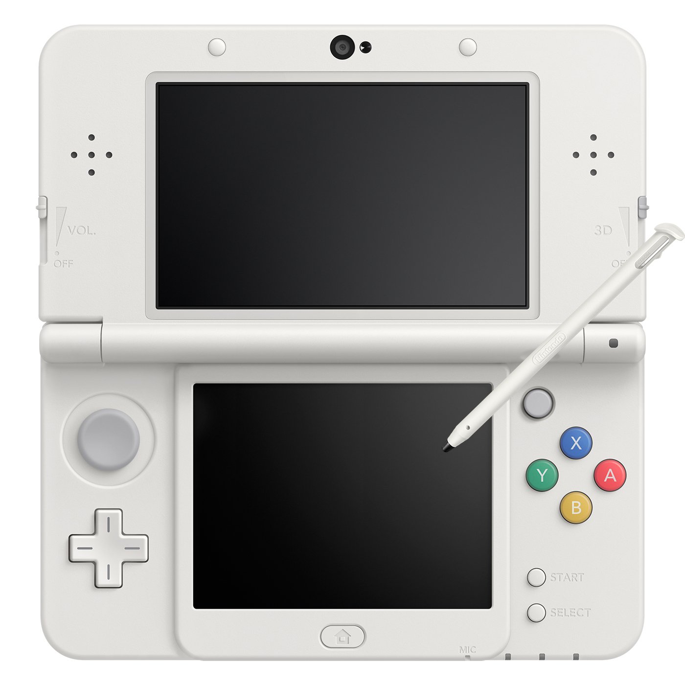 full‐scale images of o3DS(XL)/n3DS(XL) ? | GBAtemp.net - The ...