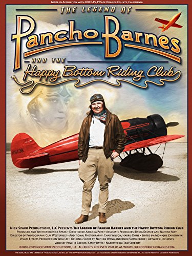 Amazon.com: The Legend of Pancho Barnes and the Happy Bottom Riding ...