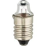 Amazon.com: Eiko 222 2.25V .25A TL-3 Miniature Screw Base Halogen Bulbs ...