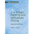 Amazon.com: C++ Design Patterns and Derivatives Pricing (Mathematics ...