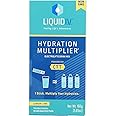 Amazon.com: Liquid IV Lemon Lime Hydration Multiplier 10 Count, 0.56 OZ ...