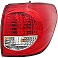 Amazon.com: Compatible with Toyota Sequoia Tail Light Lamp 2008 2009 ...