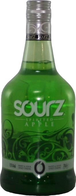 Sourz Apple - 700ml: Amazon.co.uk: Grocery