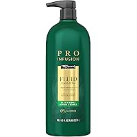 Amazon.com : TRESemmé Cruelty-Free Pro Infusion Fluid Smooth ...