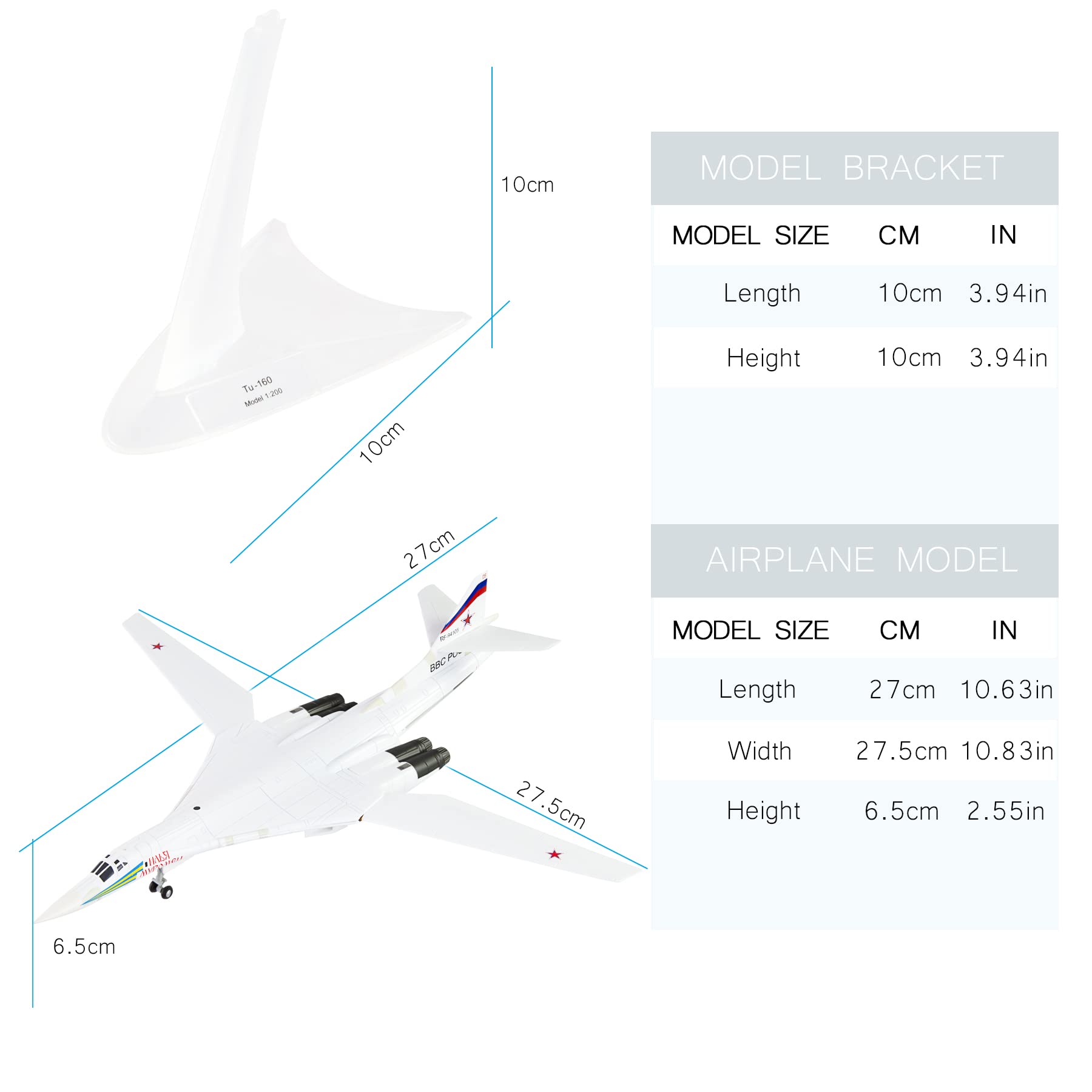 Hellcat Model Airplane SU-57 Fighter Jet Diecast Model - 1:100 Scale ...
