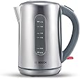 Amazon.de: Bosch TWK7901 Wasserkocher, Dampfstopp-Automatik, entnehmen ...