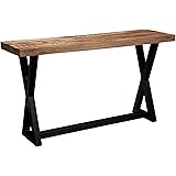 Amazon.com: Signature Design by Ashley Wesling Urban Square End Table ...