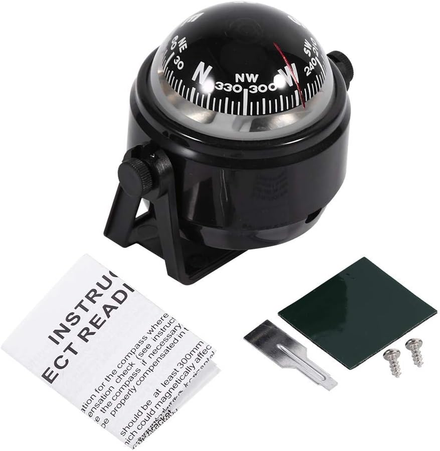boat compass marine Fydun Voyager Compass Multi-Purpose Sea Marine ...