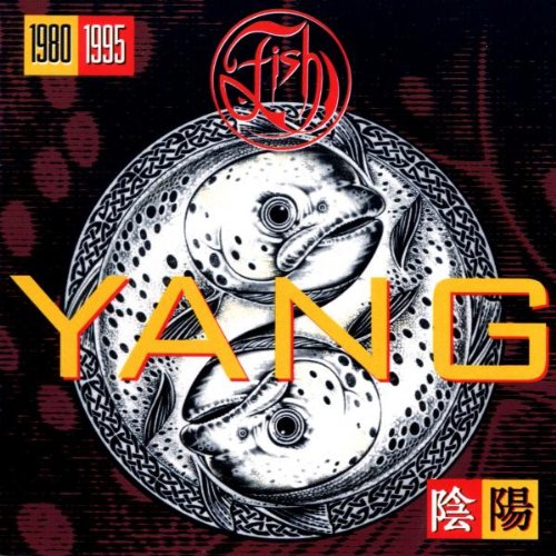 Release “Yang” by Fish - MusicBrainz