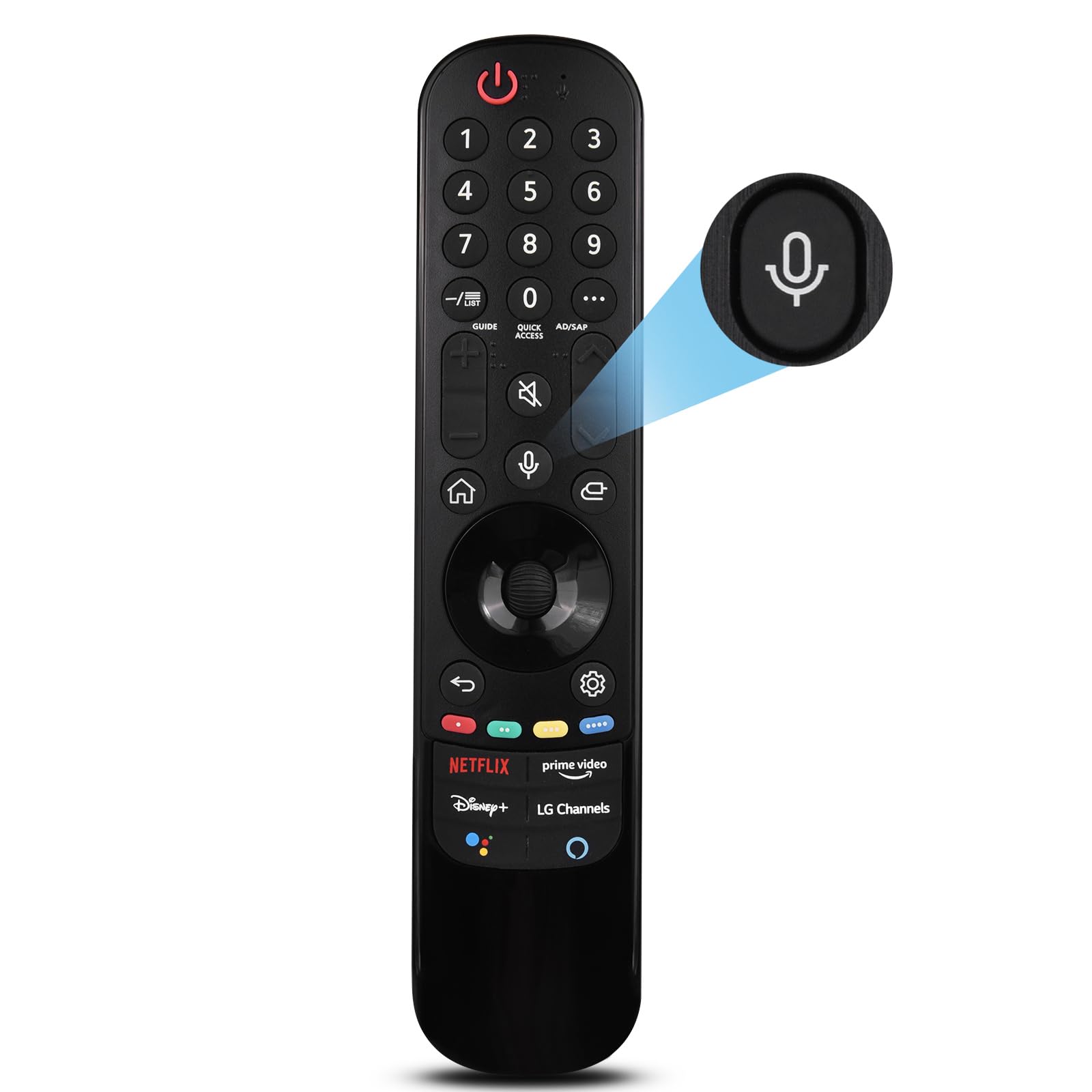 Mua Replacement LG Magic Remote Control for Smart TV,Low Power Tech ...