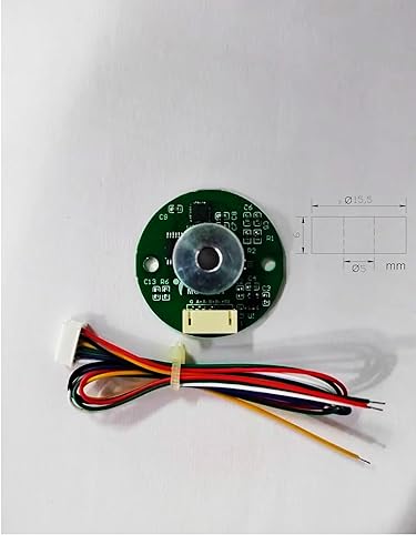 MGT010-42ST magnetic encoder for stepper Motor and bushless DC Motor ...