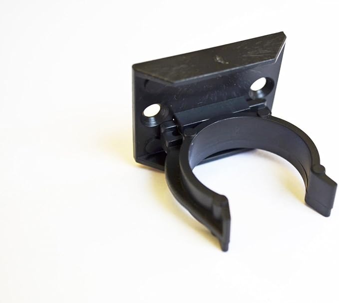 12 X KITCHEN PLINTH LEG CLIPS & BRACKETS KICK BOARD PLASTIC FITS 30MM ...