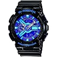 Casio Men's G-Shock Black and Red Multi-Function Digital Watch (Model ...