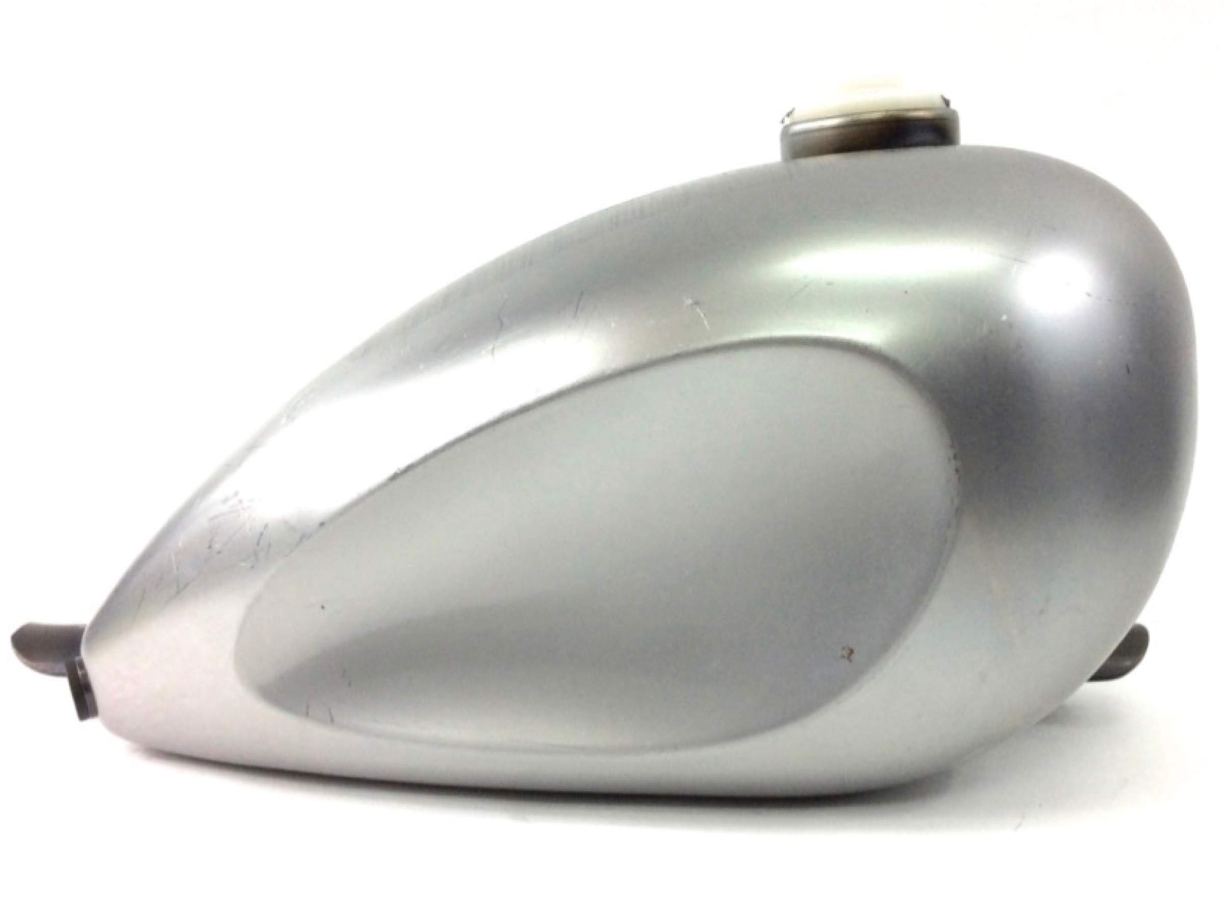 Mua Dished Wassell Motorcycle Gas Tank Frisco Mount Shallow Tunnel 2.23 ...