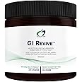 Designs for Health GI Revive Powder - Gut Health with Slippery Elm, Cat ...