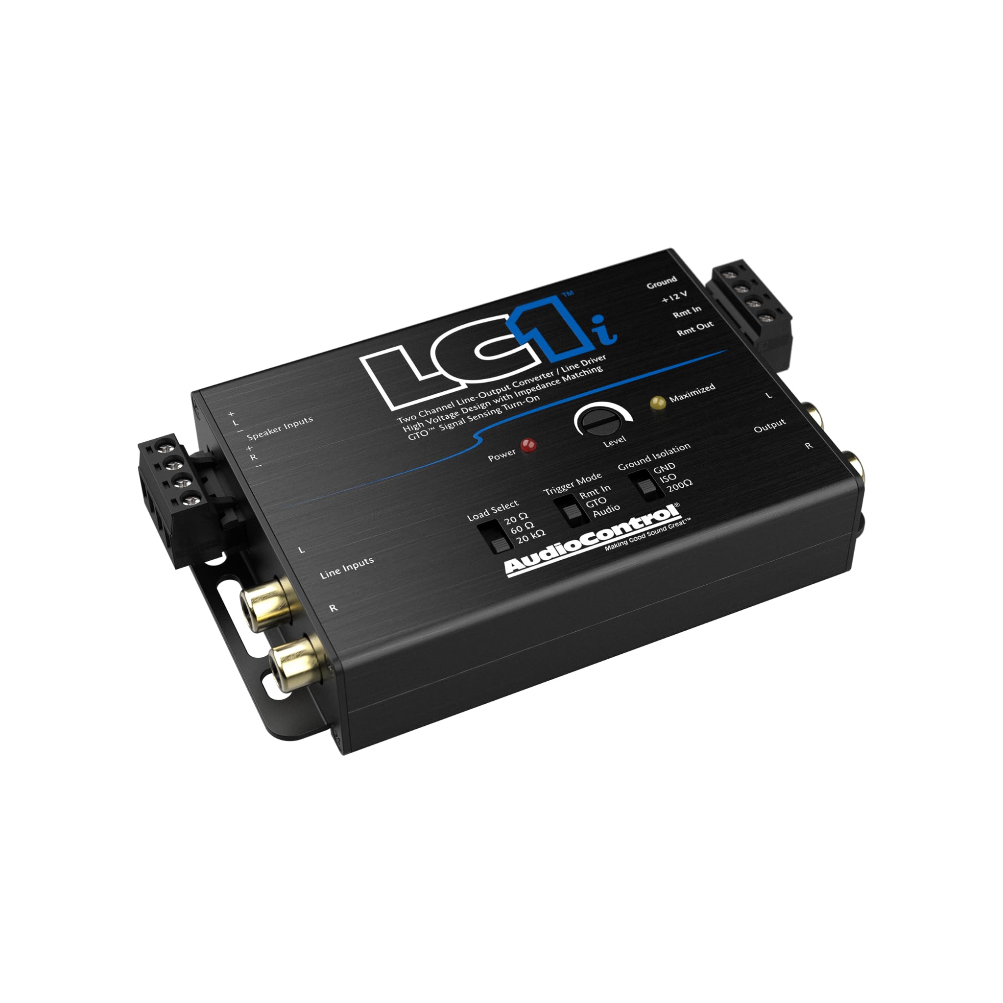 Mua AudioControl LC1i Active 2-Channel Line Driver/Line Output ...