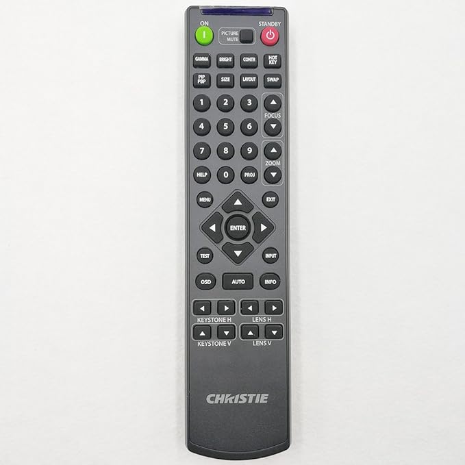 original remote control for Christie DWX555-GS DHD555-GS DWU555-GS ...