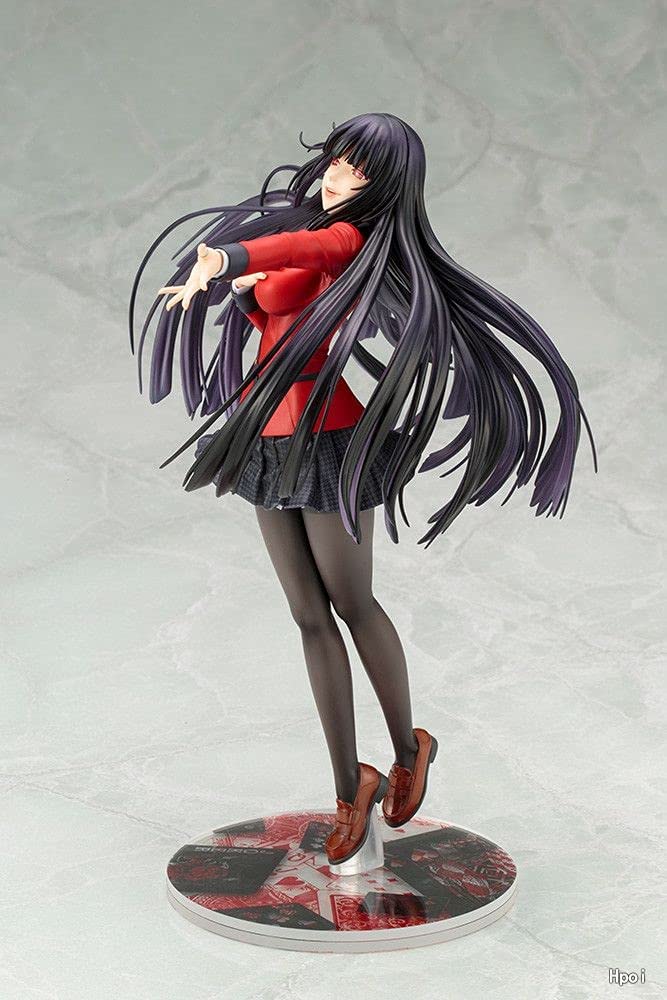 Mua LKCOZSM LKCOZSM22cm Japanese Kakegurui Anime Figure Jabami Yumeko ...