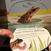 RHS How Does a Frog Grow?: Amazon.co.uk: Royal Horticultural Society: Books