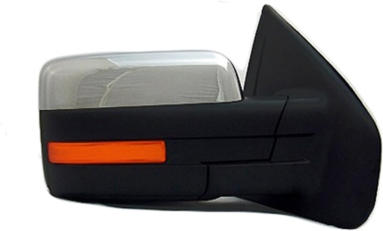 Amazon.com: OE Replacement Ford F-150 Passenger Side Mirror Outside ...