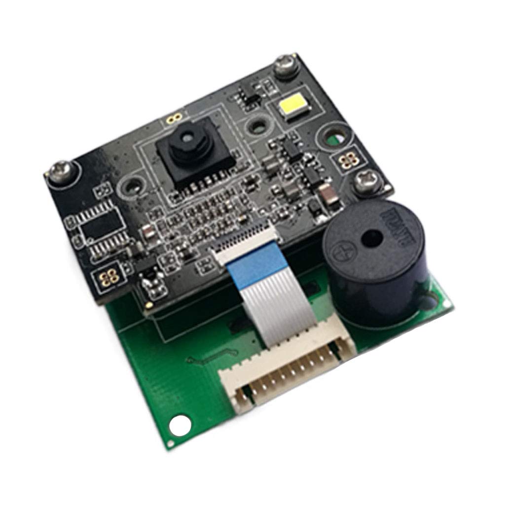Maikrt 2D/QR/1D Barcode scan Engine QR Code Reader Module UART TTL ...