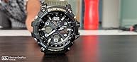 Buy Casio G-Shock Analog-Digital Black Dial Men's Watch - GSG-100-1A3DR ...