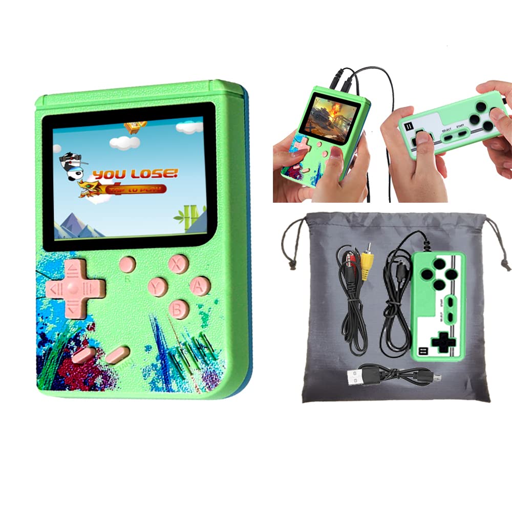 Mua Handheld Game Player Retro Game Console with 500 in 1 Built-in ...