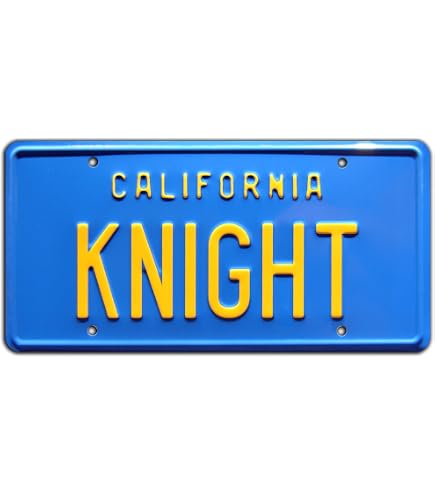Walking Dead License Plate Amazon.com: Celebrity Machines The Walking