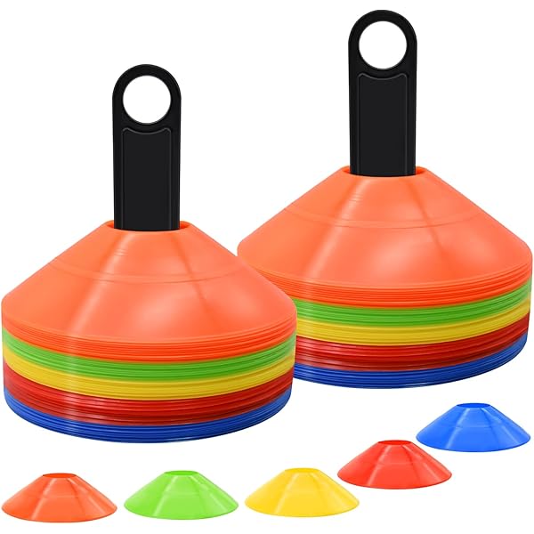 Athletic Agility Tools BELLAVENIR Pop-up Football Training Dummies 3 ...