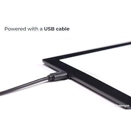 Mua Photomyne A4 Slide Viewer | Light Pad Backlight | Negative Viewer ...