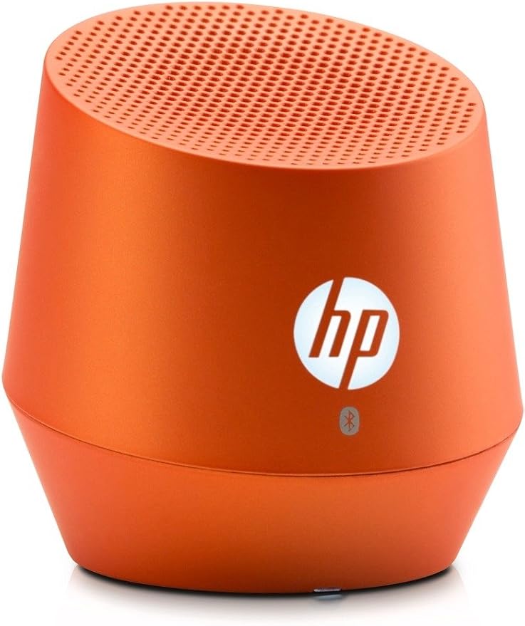 HP Hewlett-Packard G3Q05AA S6000 Mini Bluetooth Speaker E5 M82AA # ABB ...