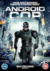 Android Cop [DVD]: Amazon.co.uk: Michael Jai White, Charles Dutton ...