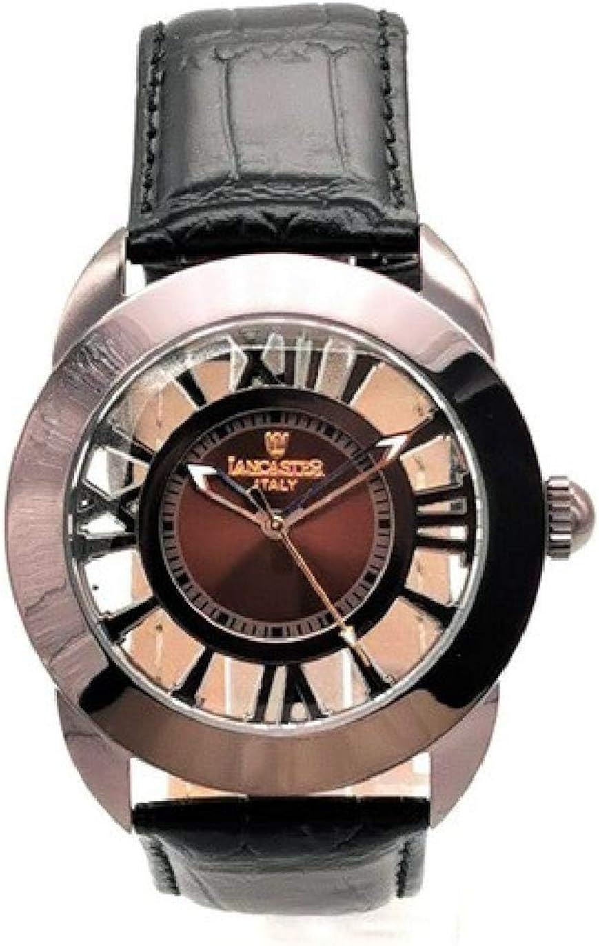 Lancaster Watch ola0600br-nr: Amazon.es: Relojes