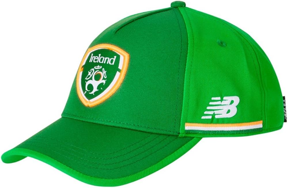 New Balance Men's Offical FAI Merchandise Ireland Elite Cap, Jolly ...