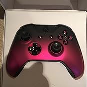 Official Xbox Wireless Controller - Dawn Shadow Special Edition: Amazon ...