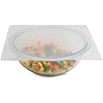 Amazon.com: HIC Kitchen Splatter Guards for Microwave, BPA Free, Set of ...